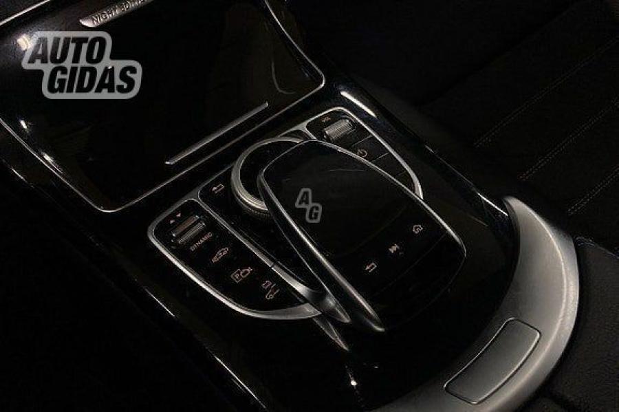 Melns Mercedes-Benz C 300 2020 Kauņa, ar dzinēja tilpumu 0.00 L un nobraukumu 31 tūkst. km par 37172 €, foto 22 vietnē AUTOMOTO.COM.LV