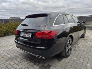 Melns Mercedes-Benz C 300 2020 Klaipėda, ar dzinēja tilpumu 2.00 L un nobraukumu 255 tūkst. km par 16400 €, foto 8 vietnē AUTOMOTO.COM.LV