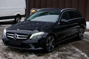 Melns Mercedes-Benz C 300 2020 Kauņa, ar dzinēja tilpumu 1.95 L un nobraukumu 224 tūkst. km par 16300 €, foto 4 vietnē AUTOMOTO.COM.LV