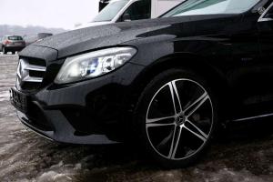 Melns Mercedes-Benz C 300 2020 Kauņa, ar dzinēja tilpumu 1.95 L un nobraukumu 224 tūkst. km par 16300 €, foto 9 vietnē AUTOMOTO.COM.LV