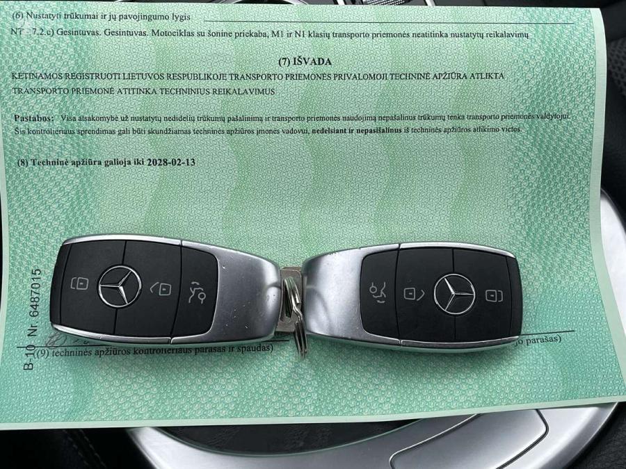 Melns Mercedes-Benz C 300 2020 Kauņa, ar dzinēja tilpumu 1.95 L un nobraukumu 224 tūkst. km par 16300 €, foto 22 vietnē AUTOMOTO.COM.LV