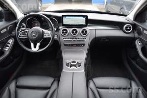Melns Mercedes-Benz C 300 2020 Rīga, ar dzinēja tilpumu 2.00 L un nobraukumu 168 tūkst. km par 18900 €, foto 5 vietnē AUTOMOTO.COM.LV