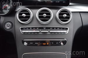 Melns Mercedes-Benz C 300 2020 Rīga, ar dzinēja tilpumu 2.00 L un nobraukumu 168 tūkst. km par 18900 €, foto 7 vietnē AUTOMOTO.COM.LV
