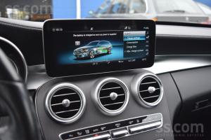 Melns Mercedes-Benz C 300 2020 Rīga, ar dzinēja tilpumu 2.00 L un nobraukumu 168 tūkst. km par 18900 €, foto 8 vietnē AUTOMOTO.COM.LV