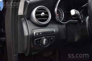 Melns Mercedes-Benz C 300 2020 Rīga, ar dzinēja tilpumu 2.00 L un nobraukumu 168 tūkst. km par 18900 €, foto 11 vietnē AUTOMOTO.COM.LV