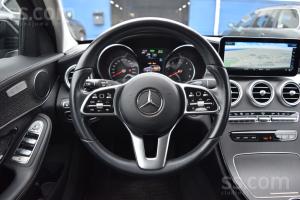 Melns Mercedes-Benz C 300 2020 Rīga, ar dzinēja tilpumu 2.00 L un nobraukumu 168 tūkst. km par 18900 €, foto 12 vietnē AUTOMOTO.COM.LV