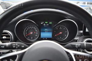 Melns Mercedes-Benz C 300 2020 Rīga, ar dzinēja tilpumu 2.00 L un nobraukumu 168 tūkst. km par 18900 €, foto 13 vietnē AUTOMOTO.COM.LV