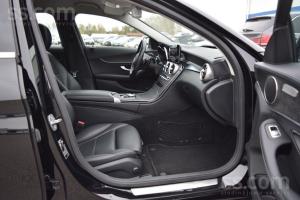 Melns Mercedes-Benz C 300 2020 Rīga, ar dzinēja tilpumu 2.00 L un nobraukumu 168 tūkst. km par 18900 €, foto 14 vietnē AUTOMOTO.COM.LV