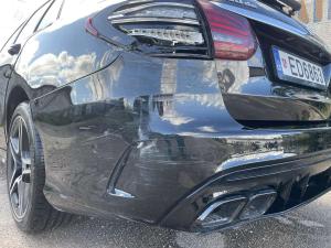 Melns Mercedes-Benz C 300 2020 Šauļi, ar dzinēja tilpumu 2.00 L un nobraukumu 115 tūkst. km par 15800 €, foto 7 vietnē AUTOMOTO.COM.LV