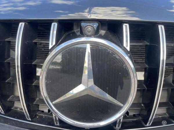 Melns Mercedes-Benz C 300 2020 Šauļi, ar dzinēja tilpumu 2.00 L un nobraukumu 115 tūkst. km par 15800 €, foto 9 vietnē AUTOMOTO.COM.LV