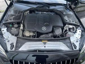 Melns Mercedes-Benz C 300 2020 Šauļi, ar dzinēja tilpumu 2.00 L un nobraukumu 115 tūkst. km par 15800 €, foto 26 vietnē AUTOMOTO.COM.LV