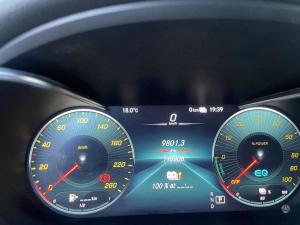 Melns Mercedes-Benz C 300 2020 Šauļi, ar dzinēja tilpumu 2.00 L un nobraukumu 115 tūkst. km par 15800 €, foto 27 vietnē AUTOMOTO.COM.LV