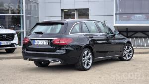 Melns Mercedes-Benz C 300 2020 Rīga, ar dzinēja tilpumu 2.00 L un nobraukumu 168 tūkst. km par 19900 €, foto 8 vietnē AUTOMOTO.COM.LV