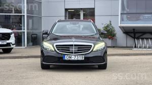 Melns Mercedes-Benz C 300 2020 Rīga, ar dzinēja tilpumu 2.00 L un nobraukumu 168 tūkst. km par 19900 €, foto 5 vietnē AUTOMOTO.COM.LV