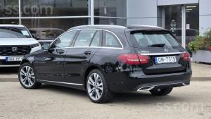 Melns Mercedes-Benz C 300 2020 Rīga, ar dzinēja tilpumu 2.00 L un nobraukumu 168 tūkst. km par 19900 €, foto 13 vietnē AUTOMOTO.COM.LV