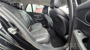 Melns Mercedes-Benz C 300 2020 Rīga, ar dzinēja tilpumu 2.00 L un nobraukumu 168 tūkst. km par 19900 €, foto 26 vietnē AUTOMOTO.COM.LV