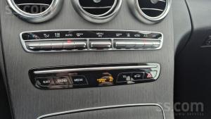Melns Mercedes-Benz C 300 2020 Rīga, ar dzinēja tilpumu 2.00 L un nobraukumu 168 tūkst. km par 19900 €, foto 28 vietnē AUTOMOTO.COM.LV