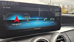 Melns Mercedes-Benz C 300 2020 Rīga, ar dzinēja tilpumu 2.00 L un nobraukumu 168 tūkst. km par 19900 €, foto 30 vietnē AUTOMOTO.COM.LV