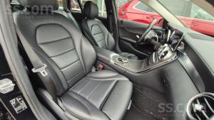 Melns Mercedes-Benz C 300 2020 Rīga, ar dzinēja tilpumu 2.00 L un nobraukumu 168 tūkst. km par 19900 €, foto 23 vietnē AUTOMOTO.COM.LV
