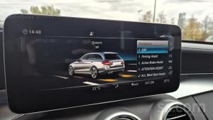 Melns Mercedes-Benz C 300 2020 Rīga, ar dzinēja tilpumu 2.00 L un nobraukumu 168 tūkst. km par 19900 €, foto 33 vietnē AUTOMOTO.COM.LV
