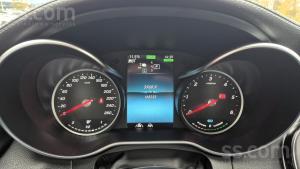 Melns Mercedes-Benz C 300 2020 Rīga, ar dzinēja tilpumu 2.00 L un nobraukumu 168 tūkst. km par 19900 €, foto 41 vietnē AUTOMOTO.COM.LV