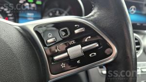 Melns Mercedes-Benz C 300 2020 Rīga, ar dzinēja tilpumu 2.00 L un nobraukumu 168 tūkst. km par 19900 €, foto 47 vietnē AUTOMOTO.COM.LV