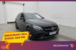Black Mercedes-Benz C 300 2021 in Kaunas, with an engine capacity of 0.00 L and mileage of 87 thousand km for 31066 €, photo  on AUTOMOTO.COM.LV