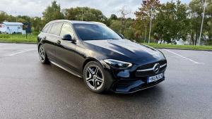 Черный Мерседес Ц 300 2024 в Вильнюс, объемом двигателя 1.99 л и пробегом 43 тыс. км за 39999 €, фото 9 на AUTOMOTO.COM.LV