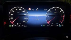 Черный Мерседес Ц 300 2024 в Вильнюс, объемом двигателя 1.99 л и пробегом 43 тыс. км за 39999 €, фото 22 на AUTOMOTO.COM.LV