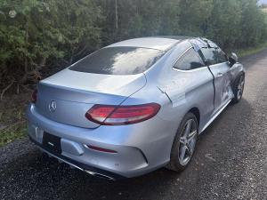 Zils Mercedes-Benz C 300 2017 Kauņa, ar dzinēja tilpumu 2.00 L un nobraukumu 123 tūkst. km par 12999 €, foto 15 vietnē AUTOMOTO.COM.LV