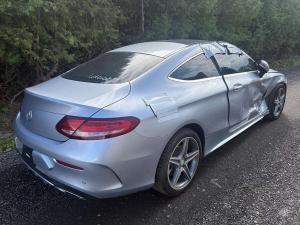 Zils Mercedes-Benz C 300 2017 Kauņa, ar dzinēja tilpumu 2.00 L un nobraukumu 123 tūkst. km par 12999 €, foto 18 vietnē AUTOMOTO.COM.LV