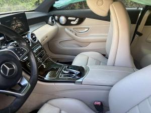 Zils Mercedes-Benz C 300 2017 Kauņa, ar dzinēja tilpumu 2.00 L un nobraukumu 123 tūkst. km par 12999 €, foto 19 vietnē AUTOMOTO.COM.LV
