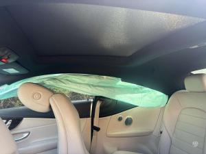 Zils Mercedes-Benz C 300 2017 Kauņa, ar dzinēja tilpumu 2.00 L un nobraukumu 123 tūkst. km par 12999 €, foto 21 vietnē AUTOMOTO.COM.LV