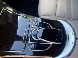 Zils Mercedes-Benz C 300 2017 Kauņa, ar dzinēja tilpumu 2.00 L un nobraukumu 123 tūkst. km par 12999 €, foto 25 vietnē AUTOMOTO.COM.LV