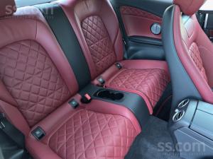 Blue Mercedes-Benz C 300 2020 in Riga, with an engine capacity of 2.00 L and mileage of 18 thousand km for 41990 €, photo 16 on AUTOMOTO.COM.LV
