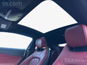 Blue Mercedes-Benz C 300 2020 in Riga, with an engine capacity of 2.00 L and mileage of 18 thousand km for 41990 €, photo 17 on AUTOMOTO.COM.LV