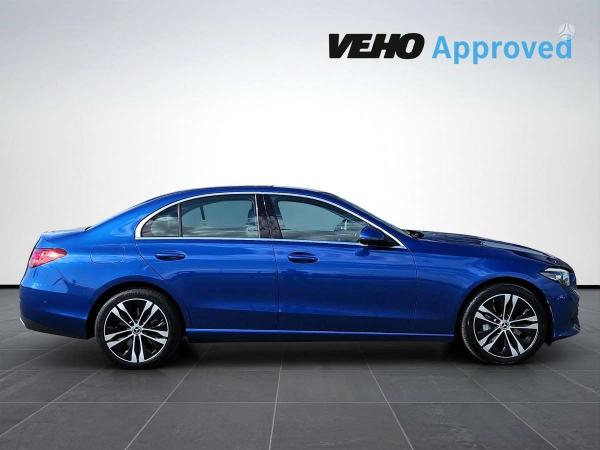 Zils Mercedes-Benz C 300 2022 Klaipėda, ar dzinēja tilpumu 2.00 L un nobraukumu 146 tūkst. km par 28900 €, foto 7 vietnē AUTOMOTO.COM.LV
