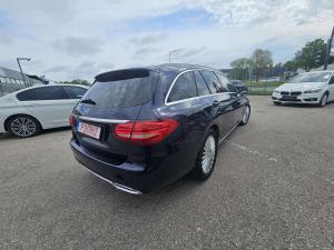 Zils Mercedes-Benz C 300 2016 Kauņa, ar dzinēja tilpumu 2.10 L un nobraukumu 272 tūkst. km par 11999 €, foto 8 vietnē AUTOMOTO.COM.LV