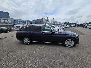 Zils Mercedes-Benz C 300 2016 Kauņa, ar dzinēja tilpumu 2.10 L un nobraukumu 272 tūkst. km par 11999 €, foto 11 vietnē AUTOMOTO.COM.LV