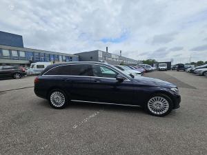 Zils Mercedes-Benz C 300 2016 Kauņa, ar dzinēja tilpumu 2.10 L un nobraukumu 272 tūkst. km par 11999 €, foto 12 vietnē AUTOMOTO.COM.LV
