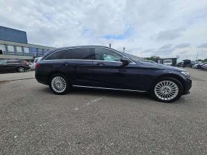 Zils Mercedes-Benz C 300 2016 Kauņa, ar dzinēja tilpumu 2.10 L un nobraukumu 272 tūkst. km par 11999 €, foto 13 vietnē AUTOMOTO.COM.LV