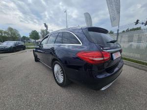Zils Mercedes-Benz C 300 2016 Kauņa, ar dzinēja tilpumu 2.10 L un nobraukumu 272 tūkst. km par 11999 €, foto 14 vietnē AUTOMOTO.COM.LV