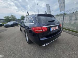 Zils Mercedes-Benz C 300 2016 Kauņa, ar dzinēja tilpumu 2.10 L un nobraukumu 272 tūkst. km par 11999 €, foto 15 vietnē AUTOMOTO.COM.LV