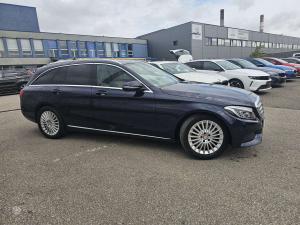 Zils Mercedes-Benz C 300 2016 Kauņa, ar dzinēja tilpumu 2.10 L un nobraukumu 272 tūkst. km par 11999 €, foto 22 vietnē AUTOMOTO.COM.LV