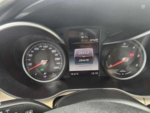 Zils Mercedes-Benz C 300 2016 Kauņa, ar dzinēja tilpumu 2.10 L un nobraukumu 272 tūkst. km par 11999 €, foto 28 vietnē AUTOMOTO.COM.LV