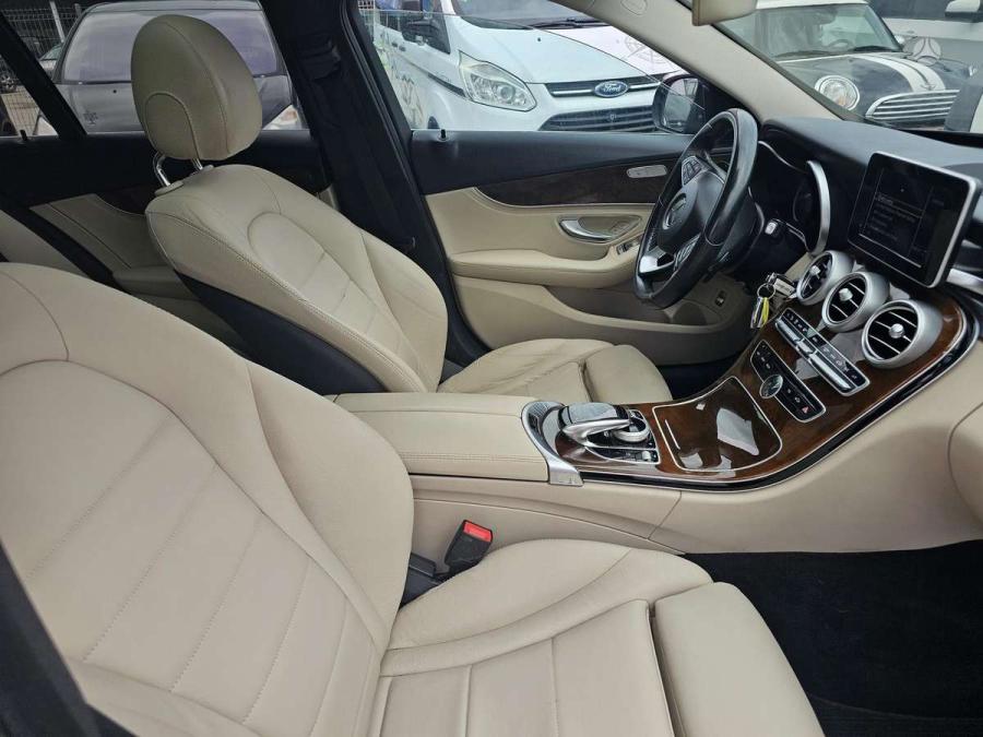 Zils Mercedes-Benz C 300 2016 Kauņa, ar dzinēja tilpumu 2.10 L un nobraukumu 272 tūkst. km par 11999 €, foto 31 vietnē AUTOMOTO.COM.LV