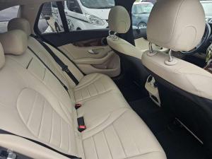 Zils Mercedes-Benz C 300 2016 Kauņa, ar dzinēja tilpumu 2.10 L un nobraukumu 272 tūkst. km par 11999 €, foto 32 vietnē AUTOMOTO.COM.LV