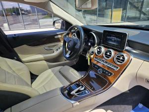 Синий Мерседес Ц 300 2016 в Каунас, объемом двигателя 2.10 л и пробегом 271 тыс. км за 10999 €, фото 26 на AUTOMOTO.COM.LV