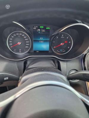 Синий Мерседес Ц 300 2020 в Каунас, объемом двигателя 1.95 л и пробегом 318 тыс. км за 13990 €, фото 19 на AUTOMOTO.COM.LV