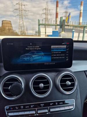Синий Мерседес Ц 300 2020 в Каунас, объемом двигателя 1.95 л и пробегом 318 тыс. км за 13990 €, фото 28 на AUTOMOTO.COM.LV